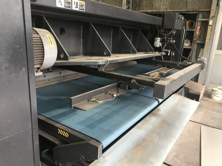 AMADA Used 3.0m Mechanical Shearing DCT-3065 | Mesena Co., Ltd.